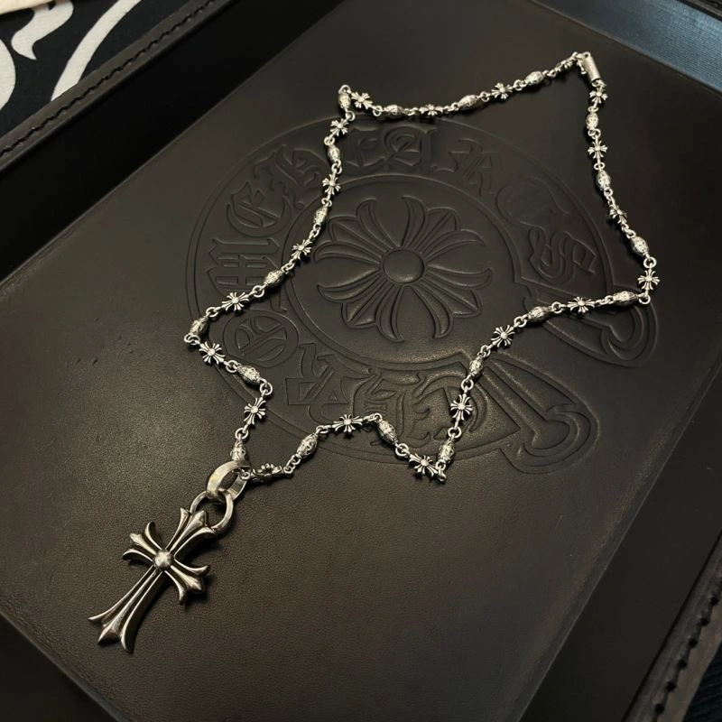 Legit Chrome Hearts Necklaces