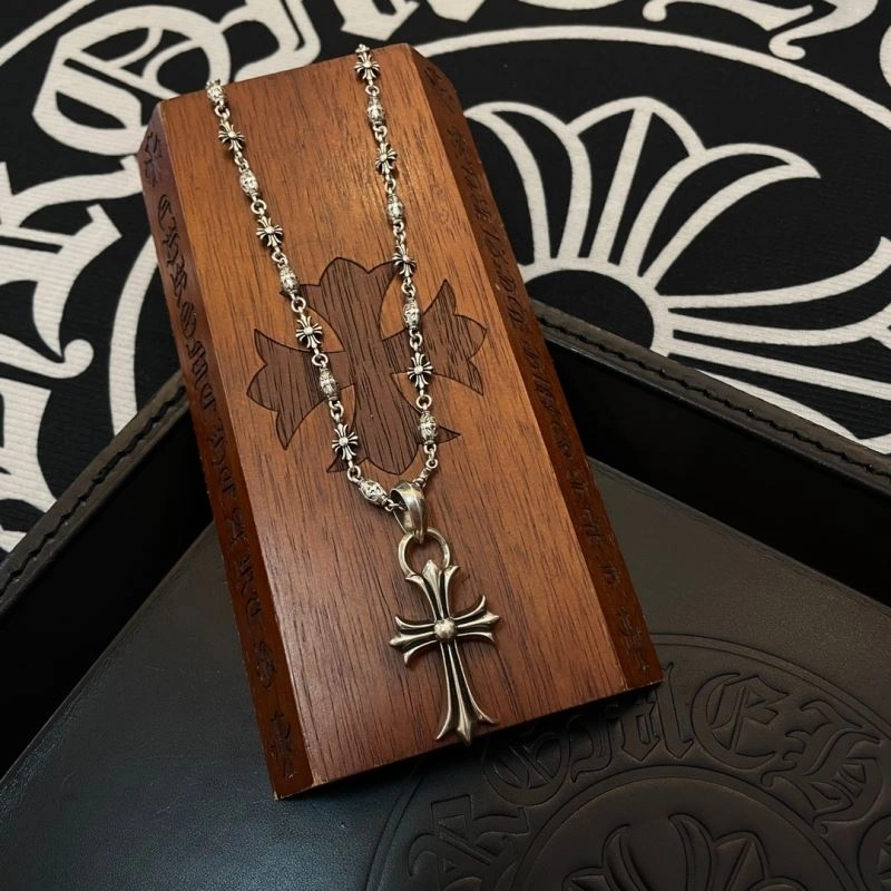 Legit Chrome Hearts Necklaces