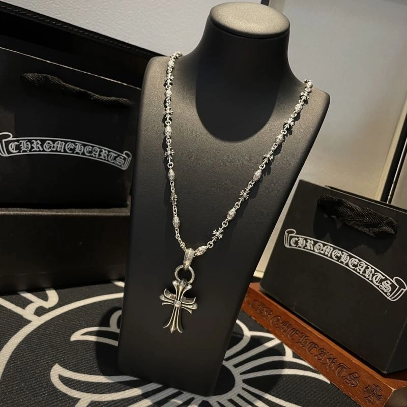Legit Chrome Hearts Necklaces