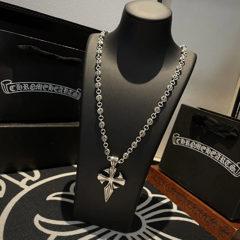Inexpensive Chrome Hearts Necklaces