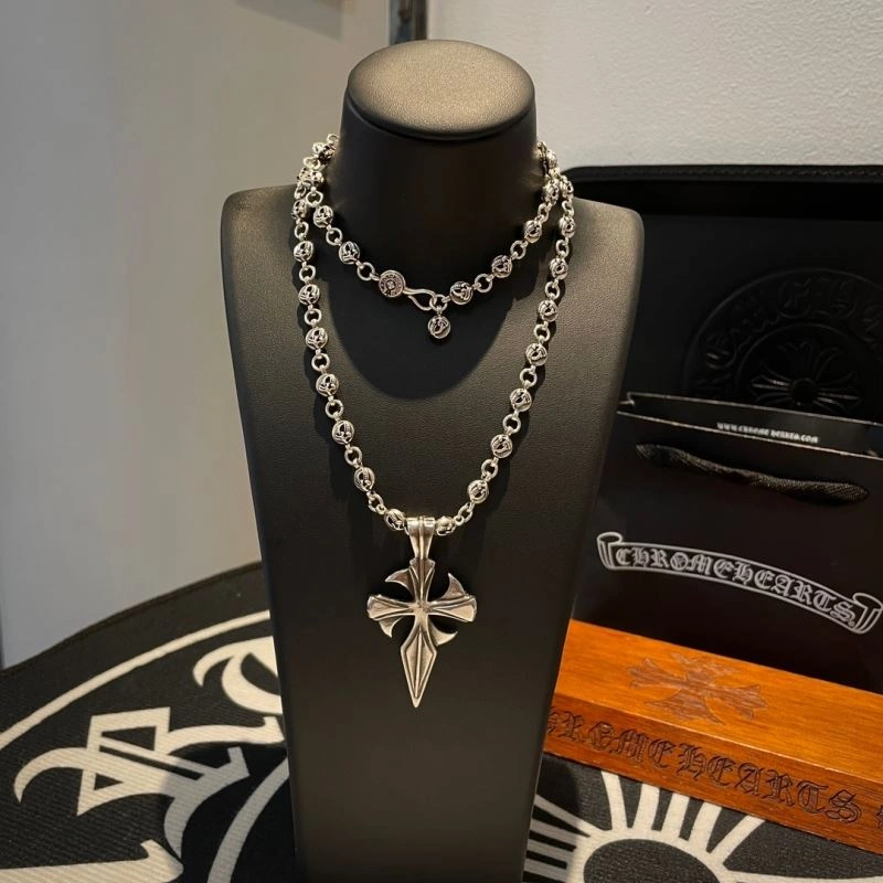 Inexpensive Chrome Hearts Necklaces