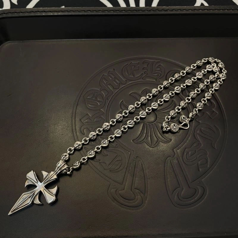 Inexpensive Chrome Hearts Necklaces
