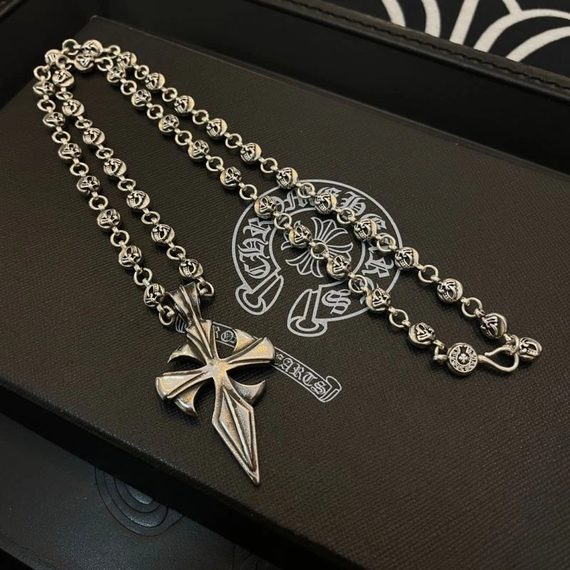 Inexpensive Chrome Hearts Necklaces