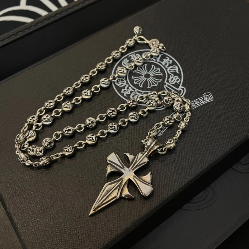 Inexpensive Chrome Hearts Necklaces