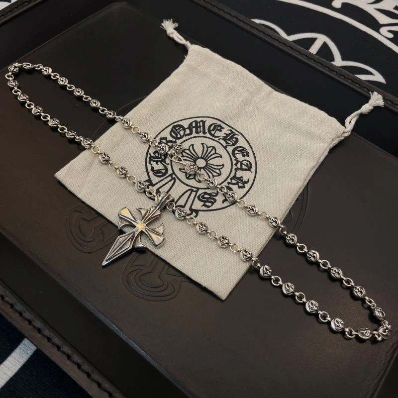 Inexpensive Chrome Hearts Necklaces