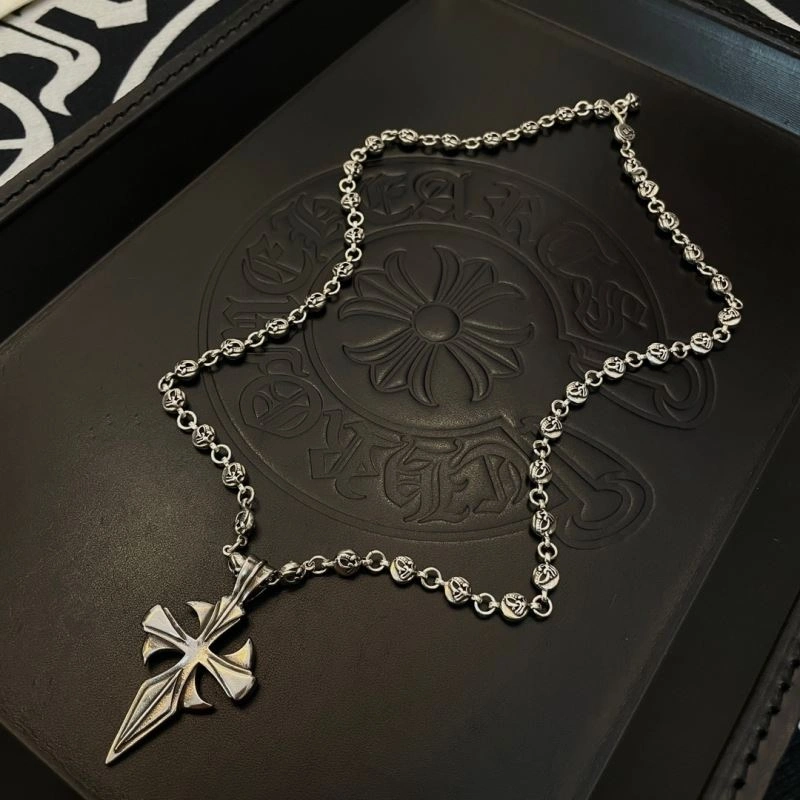 Inexpensive Chrome Hearts Necklaces