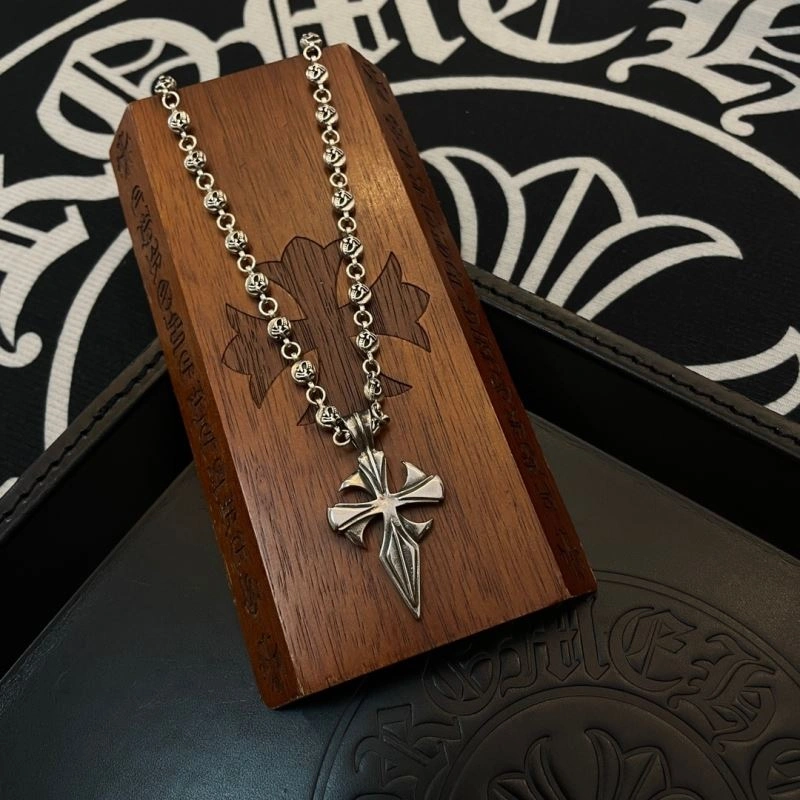 Inexpensive Chrome Hearts Necklaces