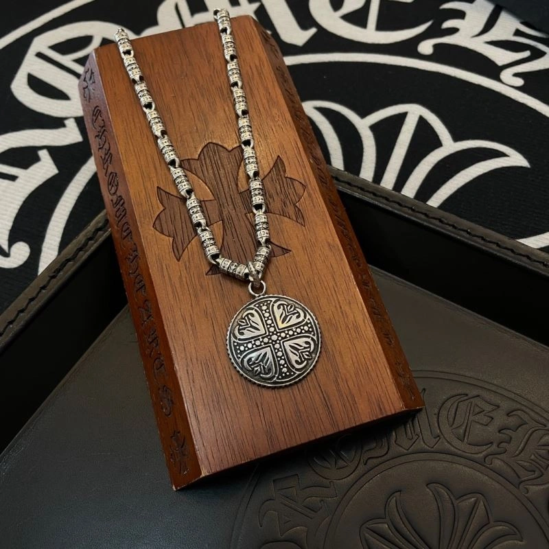 Perfect replica Chrome Hearts Necklaces