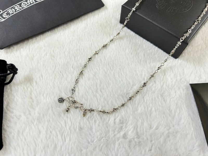 Accurate model Chrome Hearts Necklaces