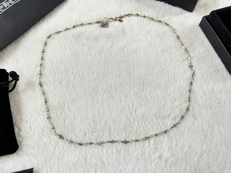 Accurate model Chrome Hearts Necklaces