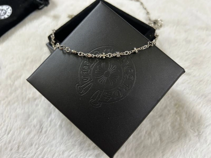 Accurate model Chrome Hearts Necklaces