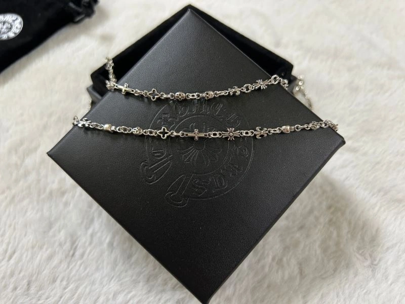 Accurate model Chrome Hearts Necklaces