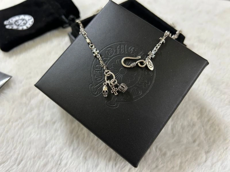 Accurate model Chrome Hearts Necklaces