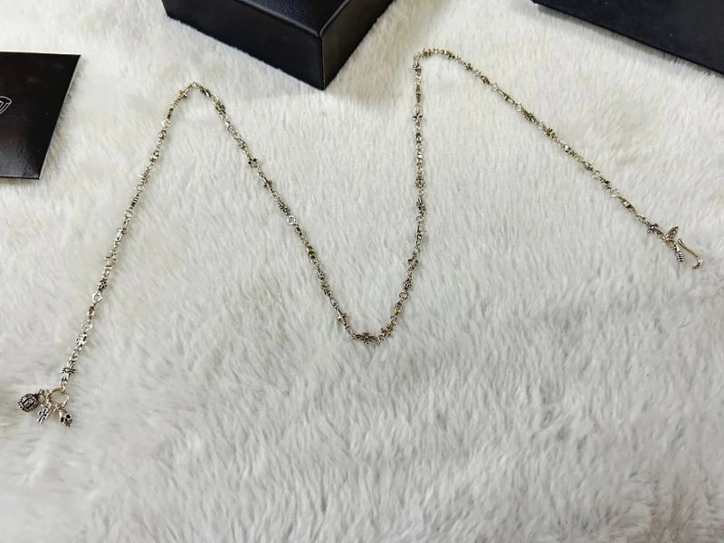 Accurate model Chrome Hearts Necklaces
