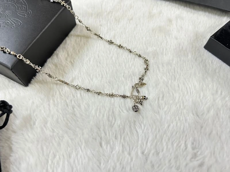 Accurate model Chrome Hearts Necklaces