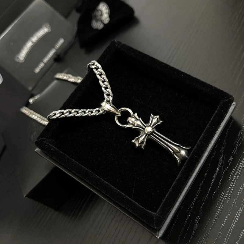 Value-priced Chrome Hearts Necklaces