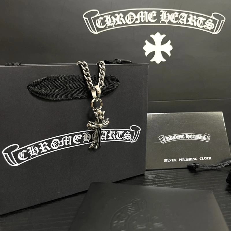 Value-priced Chrome Hearts Necklaces