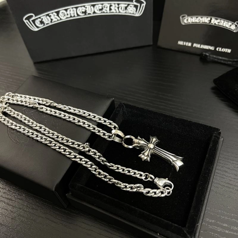 Value-priced Chrome Hearts Necklaces