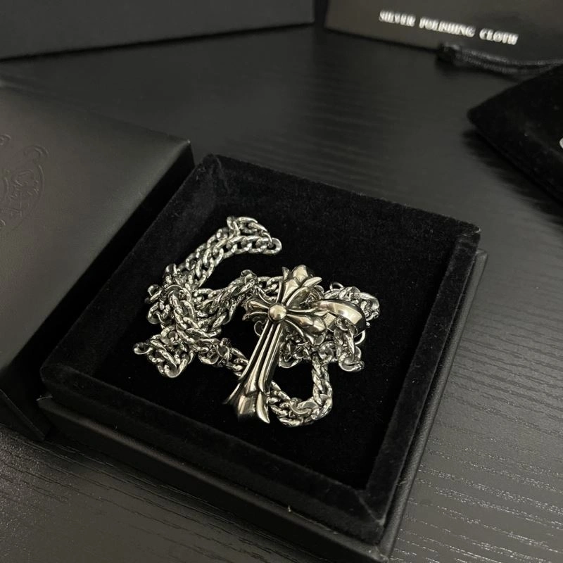 Value-priced Chrome Hearts Necklaces