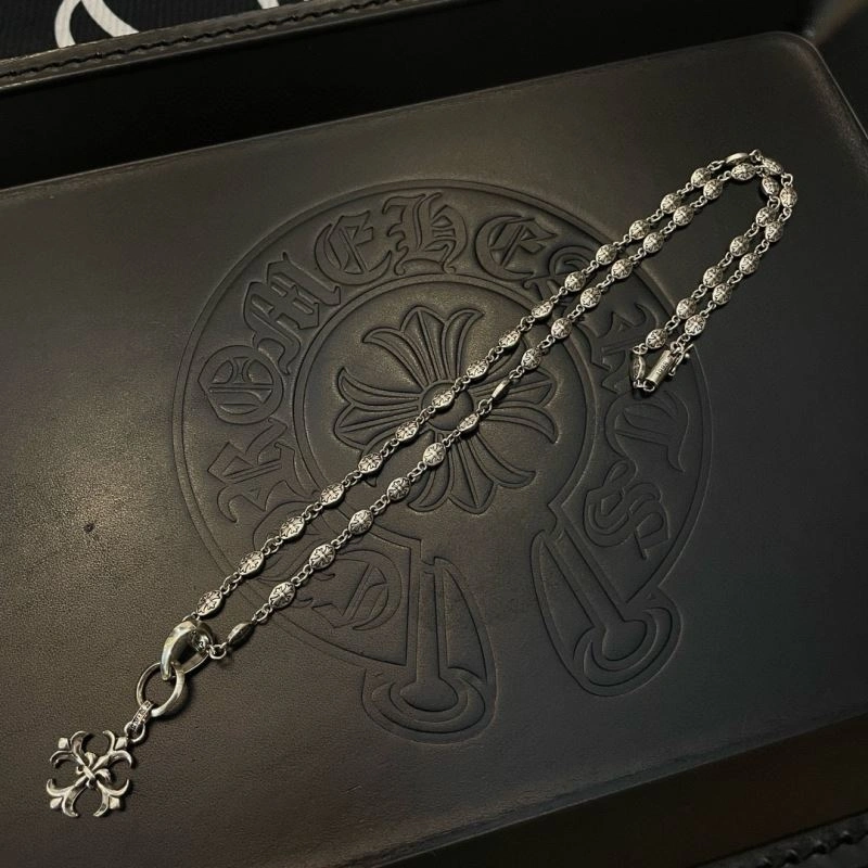 Legit Chrome Hearts Necklaces