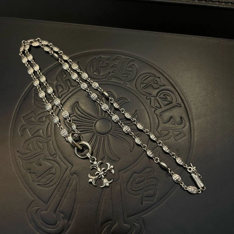 Legit Chrome Hearts Necklaces