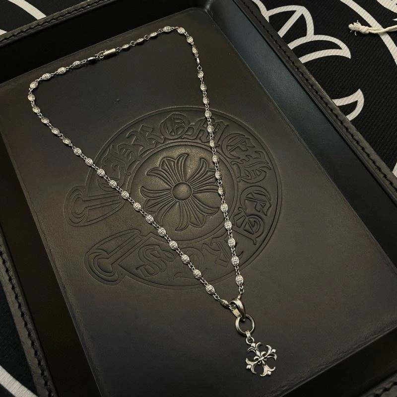Legit Chrome Hearts Necklaces