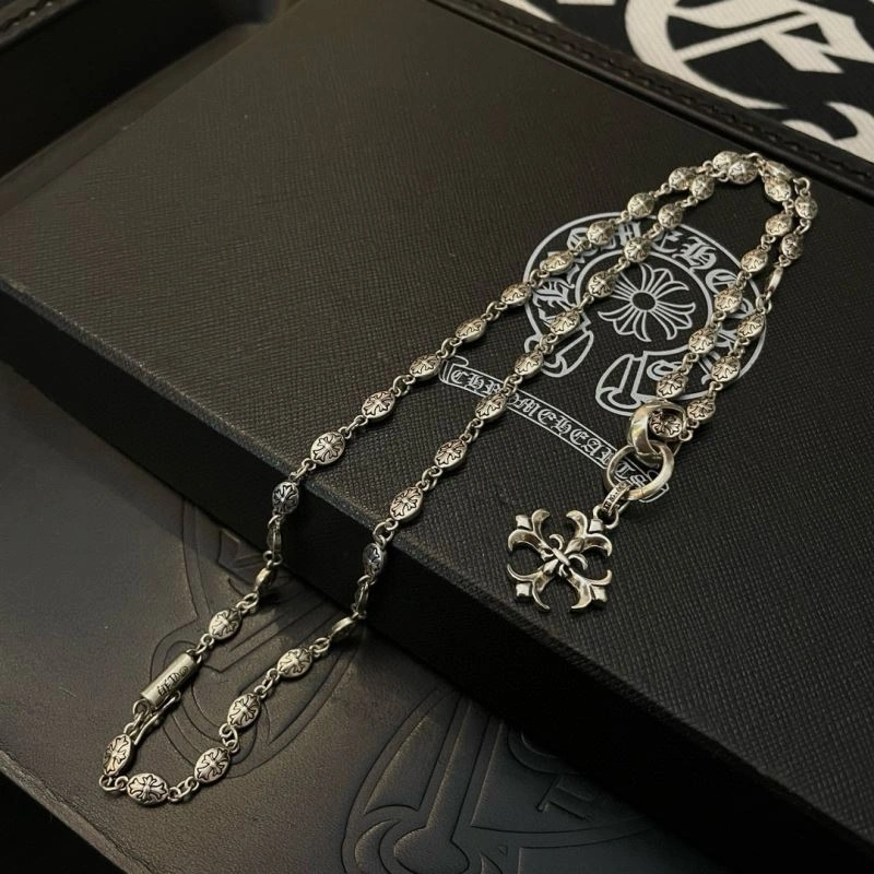Legit Chrome Hearts Necklaces