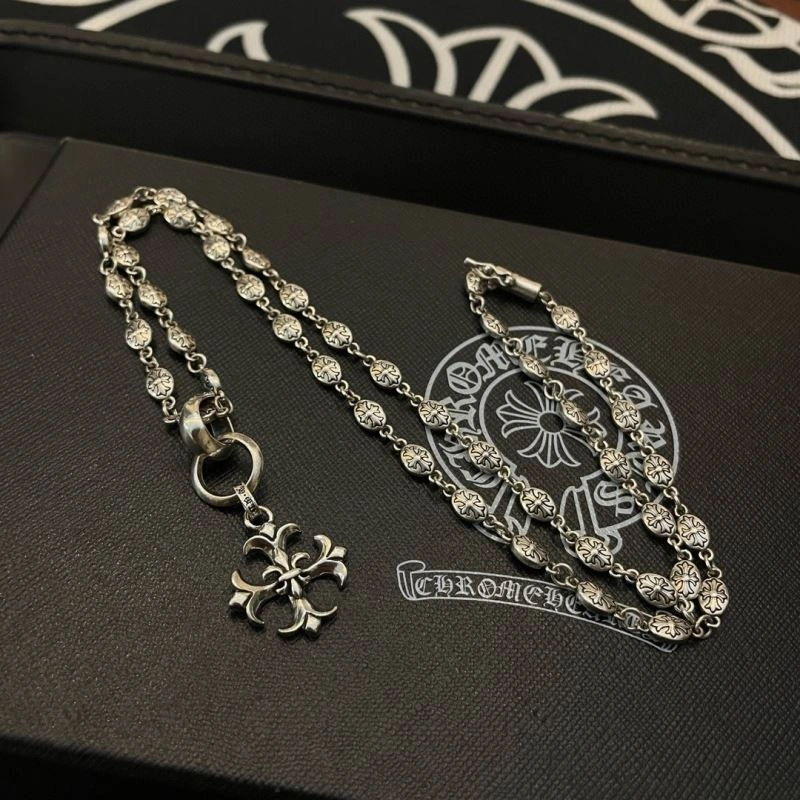 Legit Chrome Hearts Necklaces