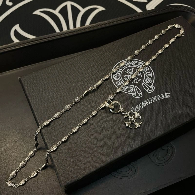 Legit Chrome Hearts Necklaces