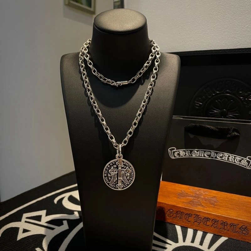 Reasonably priced Chrome Hearts Necklaces