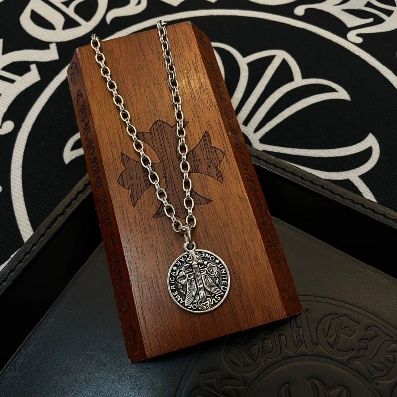Reasonably priced Chrome Hearts Necklaces