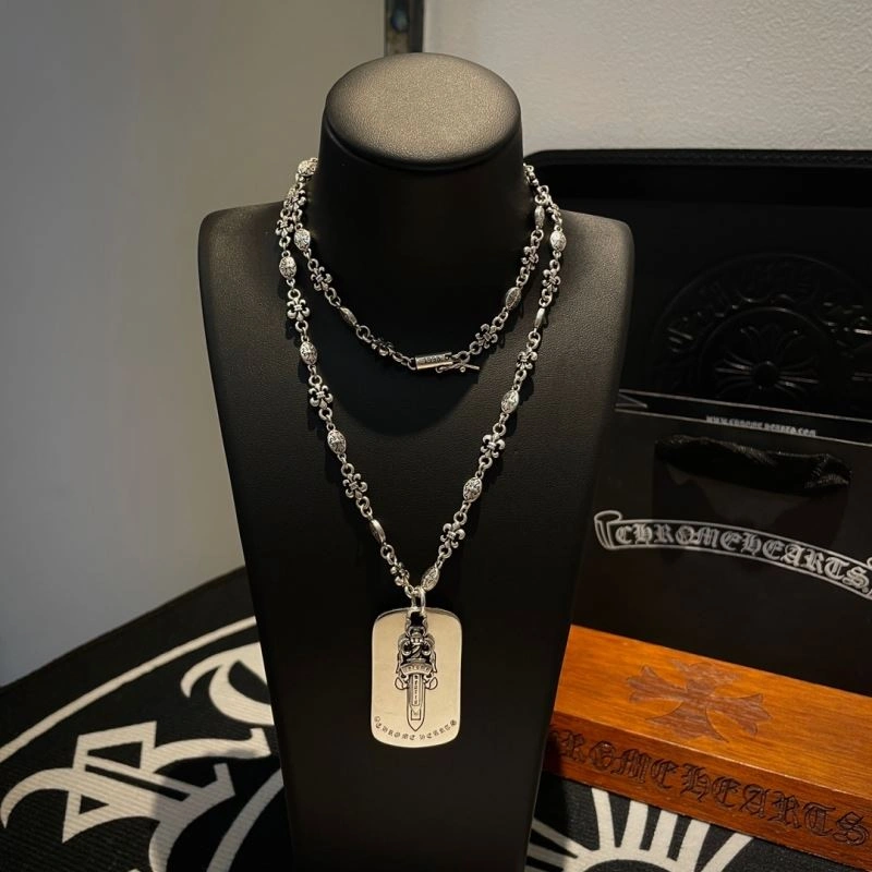 Perfect replica Chrome Hearts Necklaces