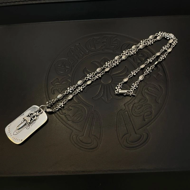Perfect replica Chrome Hearts Necklaces
