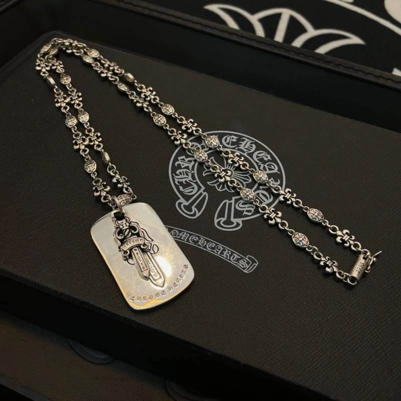 Perfect replica Chrome Hearts Necklaces