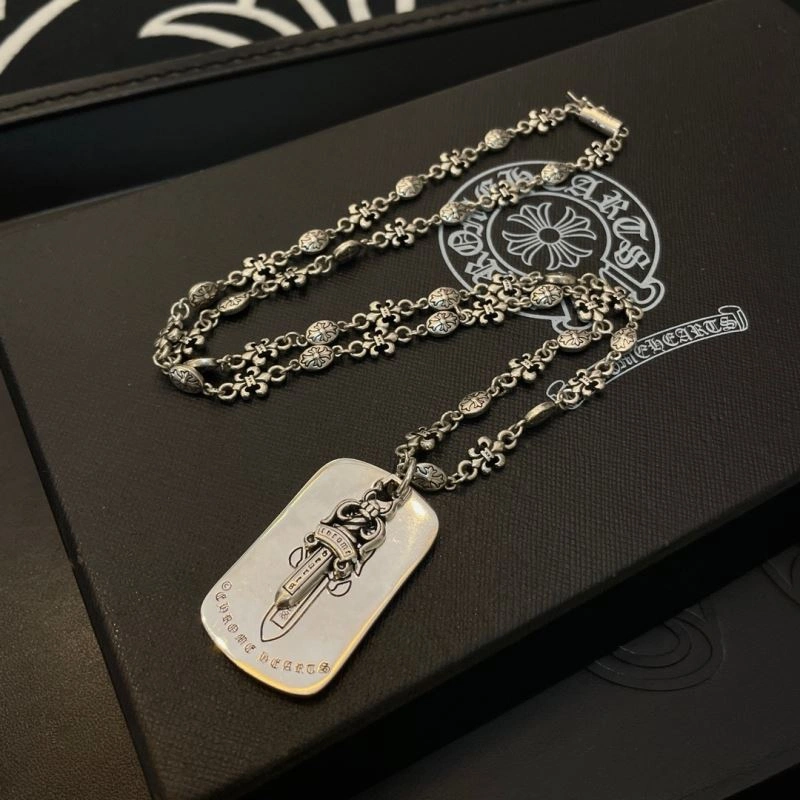 Perfect replica Chrome Hearts Necklaces
