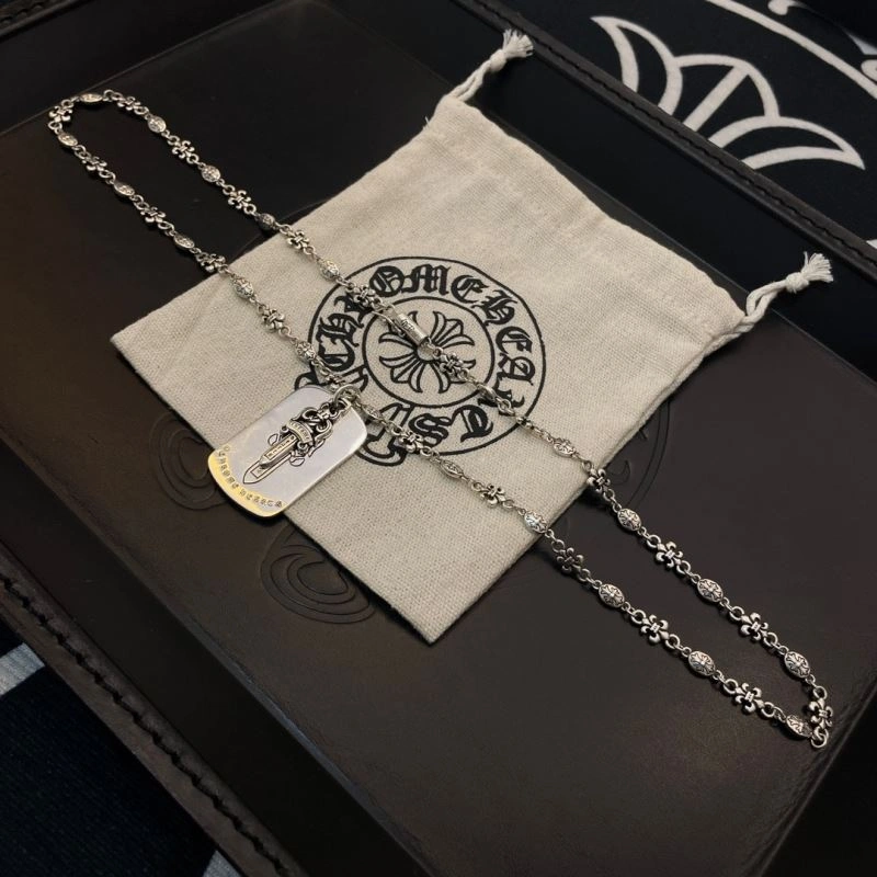 Perfect replica Chrome Hearts Necklaces