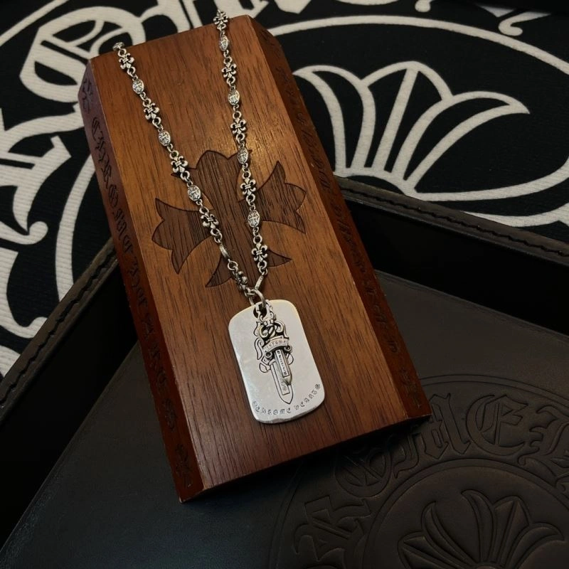 Perfect replica Chrome Hearts Necklaces