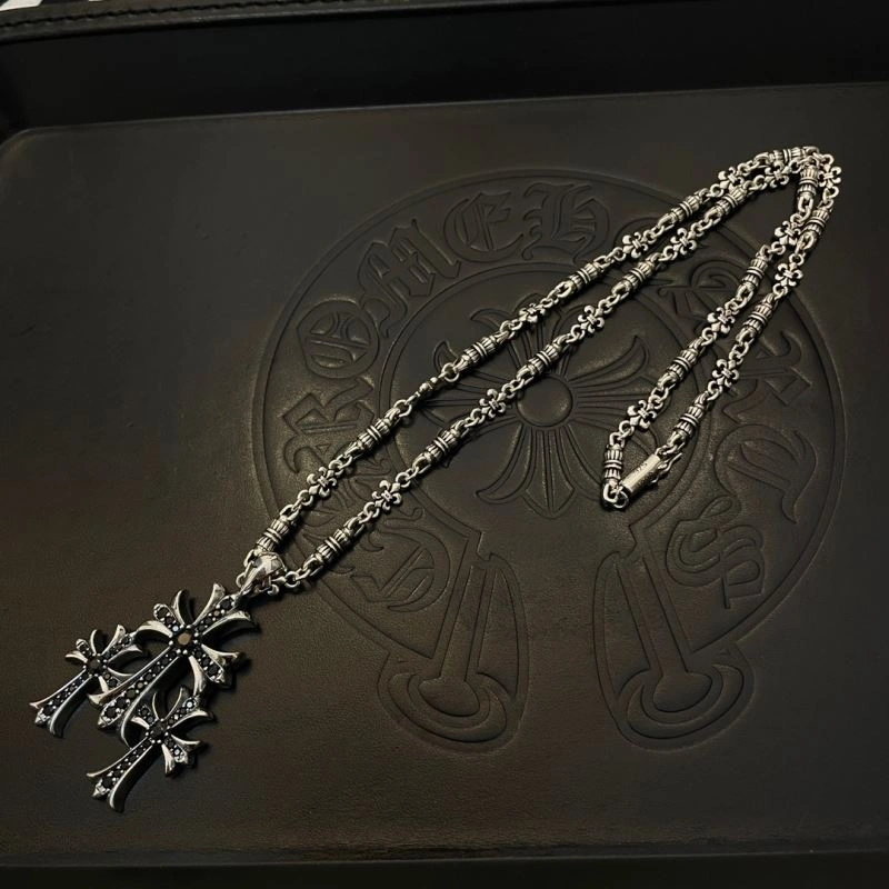Legit Chrome Hearts Necklaces