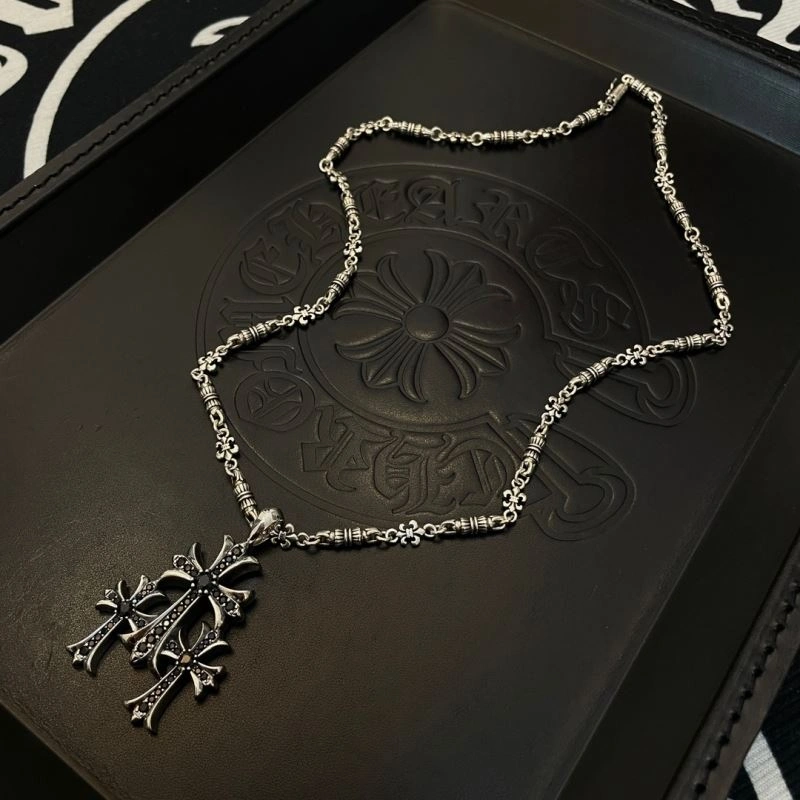 Legit Chrome Hearts Necklaces