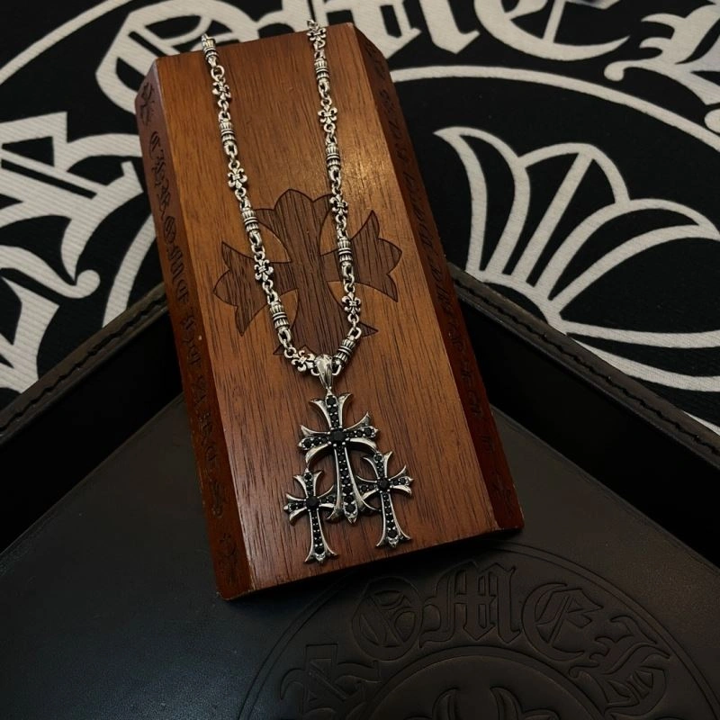 Legit Chrome Hearts Necklaces