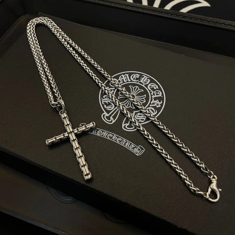 Low-cost Chrome Hearts Necklaces