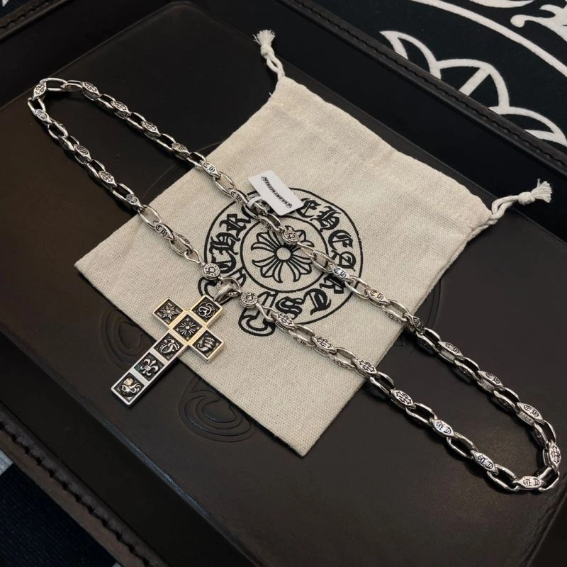 Accurate model Chrome Hearts Necklaces