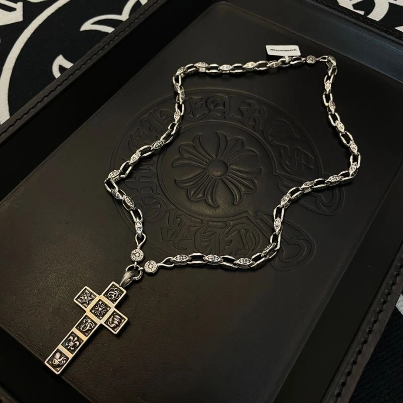 Accurate model Chrome Hearts Necklaces