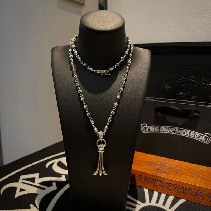 Exact replica Chrome Hearts Necklaces