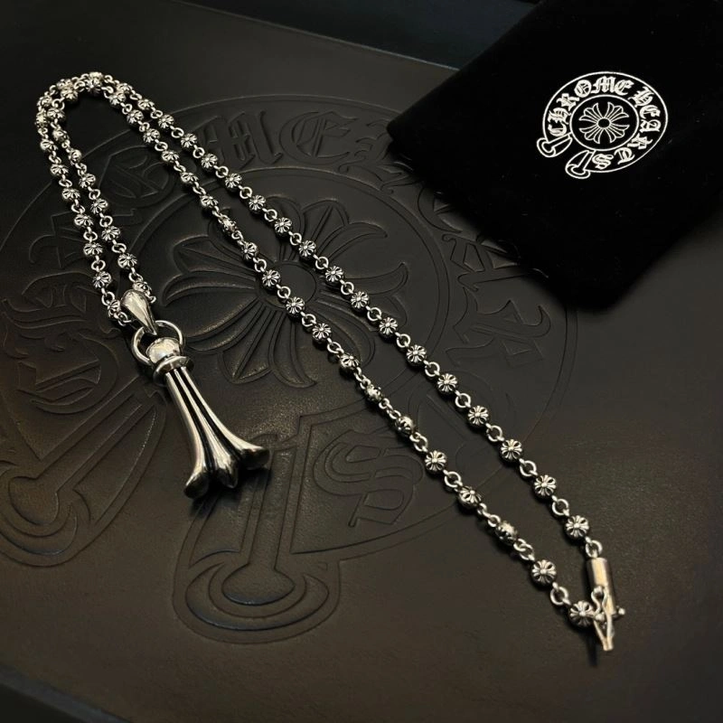 Exact replica Chrome Hearts Necklaces
