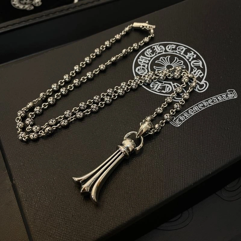 Exact replica Chrome Hearts Necklaces