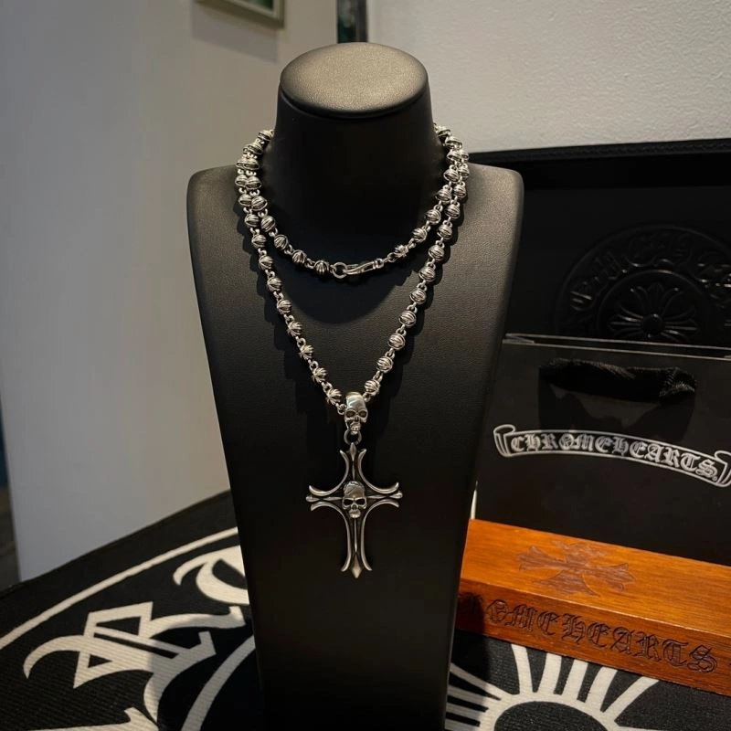 High accuracy Chrome Hearts Necklaces