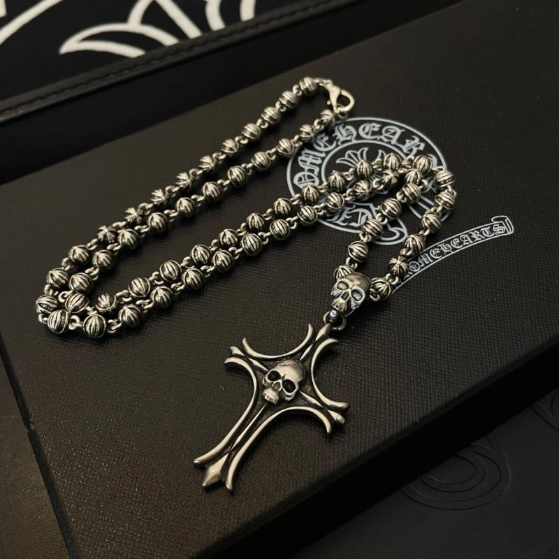 High accuracy Chrome Hearts Necklaces