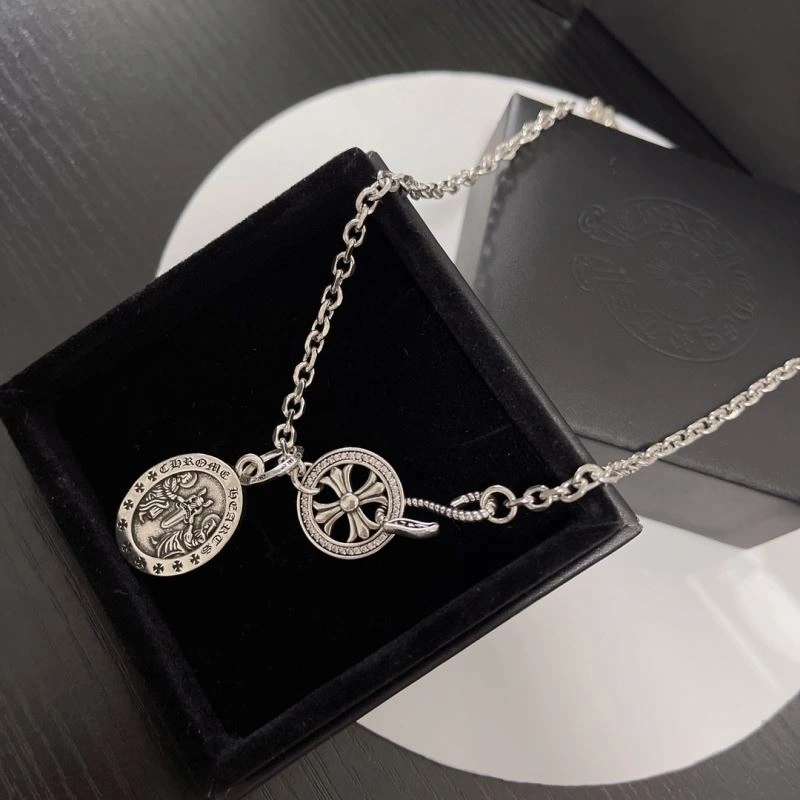 Brand-original Chrome Hearts Necklaces