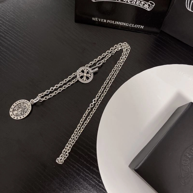 Brand-original Chrome Hearts Necklaces